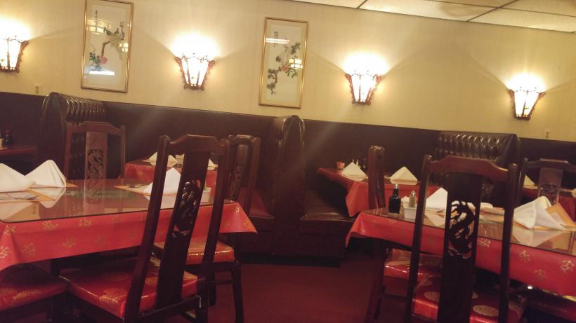 Forbidden City Chinese Restaurant | Menu Pulse